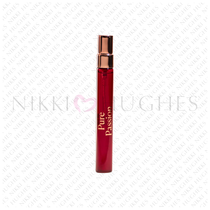 Pure Passion Travel Perfume – NikkiHughes